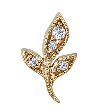 Mini Wisteria (16g) BVLA | Metro Body Piercing