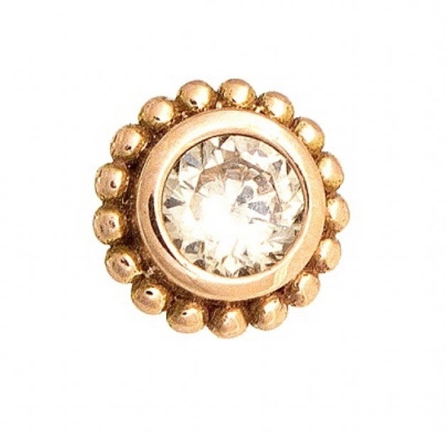 Beaded Raine BVLA | Metro Body Piercing